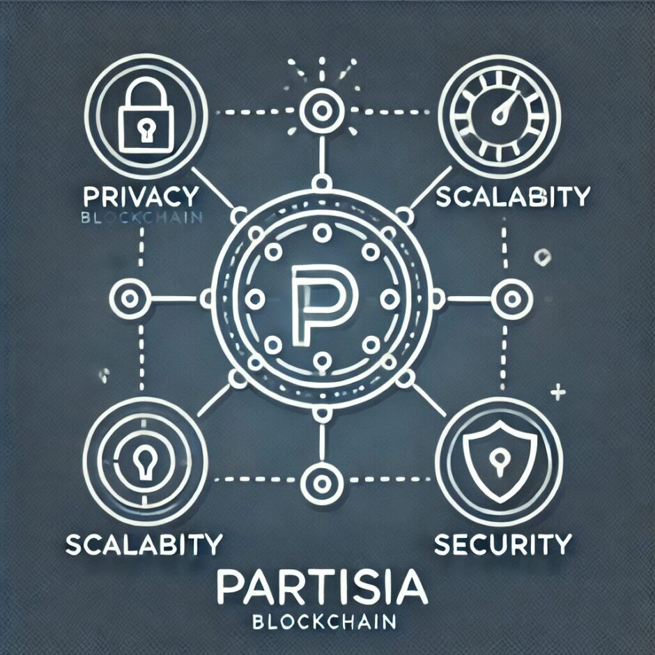 【仮想通貨】MPC（Partisia Blockchain）とは？プライバシーとセキュリティの新時代 | コスパを求めて！オトバシくん！