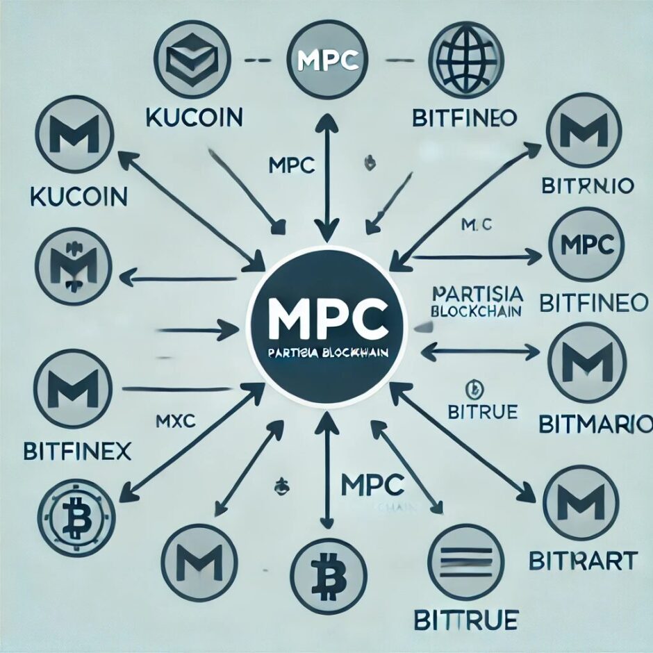 【仮想通貨】MPC（Partisia Blockchain）とは？プライバシーとセキュリティの新時代 | コスパを求めて！オトバシくん！